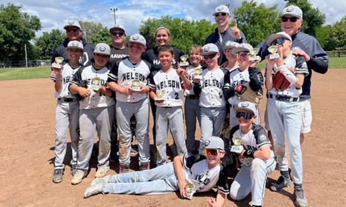 Clackamas Junior Baseball Organization > Home