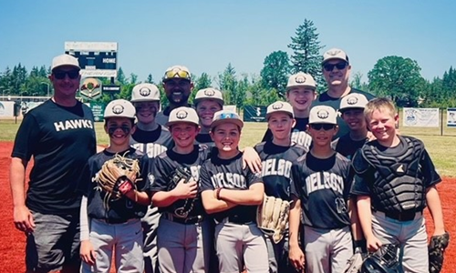 Clackamas Junior Baseball Organization > Home