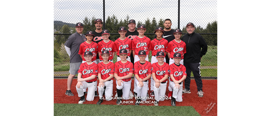 Clackamas Junior Baseball Organization > Home