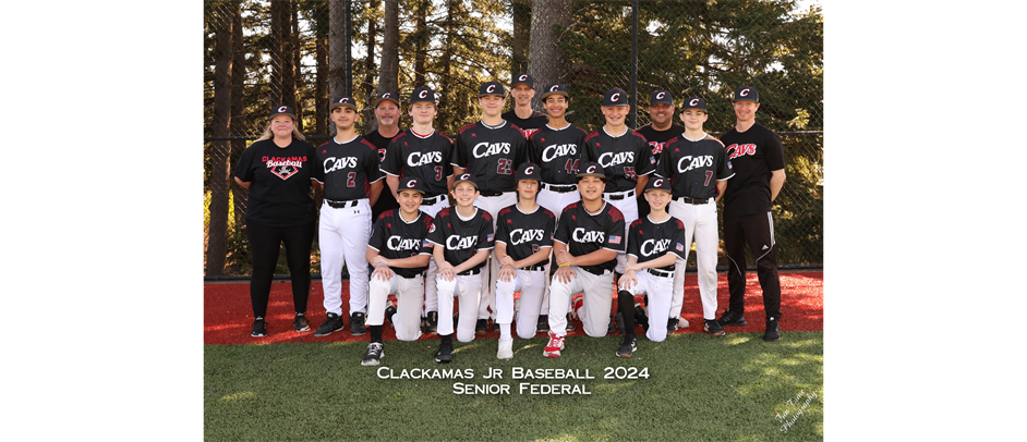 Clackamas Junior Baseball Organization > Home