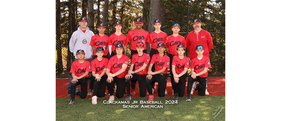 Clackamas Junior Baseball Organization > Home