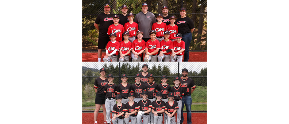 Clackamas Junior Baseball Organization > Home